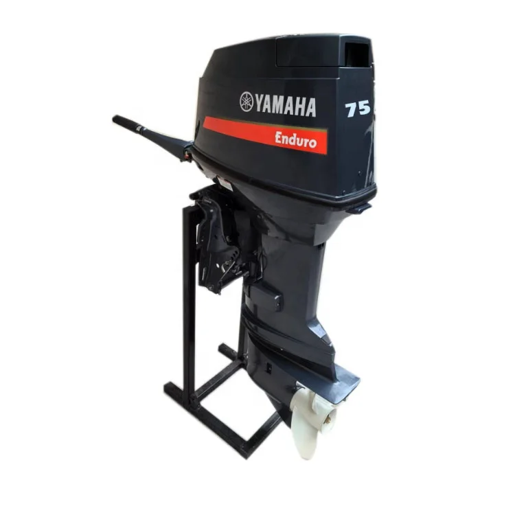 75hp Water Cooling 2 Stroke Outboard Motors - T75 Gasoline