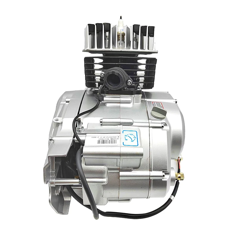 Hot Sale Motorcycle 2 Stroke Suzuki Ax100 Lifan Gasoline Complete ...