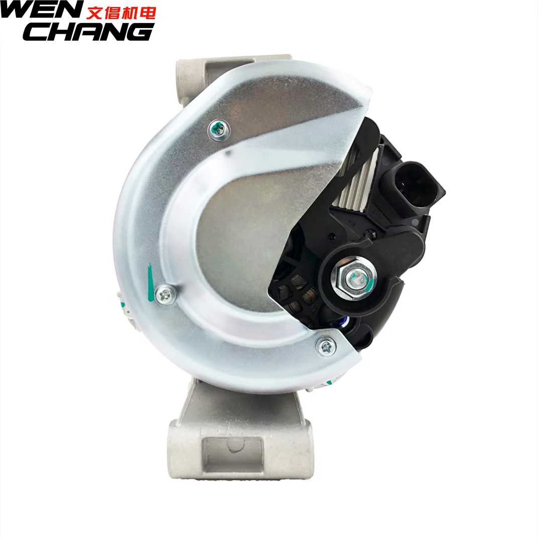 F000BL0639/UK01-18-300/AB3910300AE - 12V 110A Alternator for Ford ...