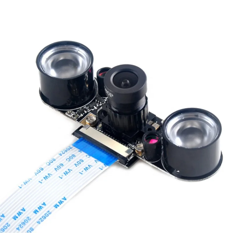OV5647 5MP Raspberry Pi Camera - Superior Image Quality