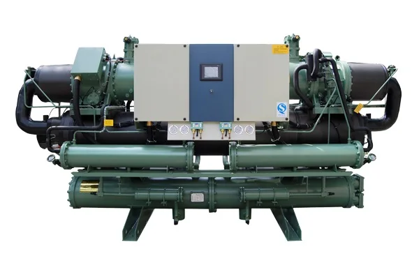 Real Ice Skating Rink Refrigeration Chiller System for Home Backyard ...