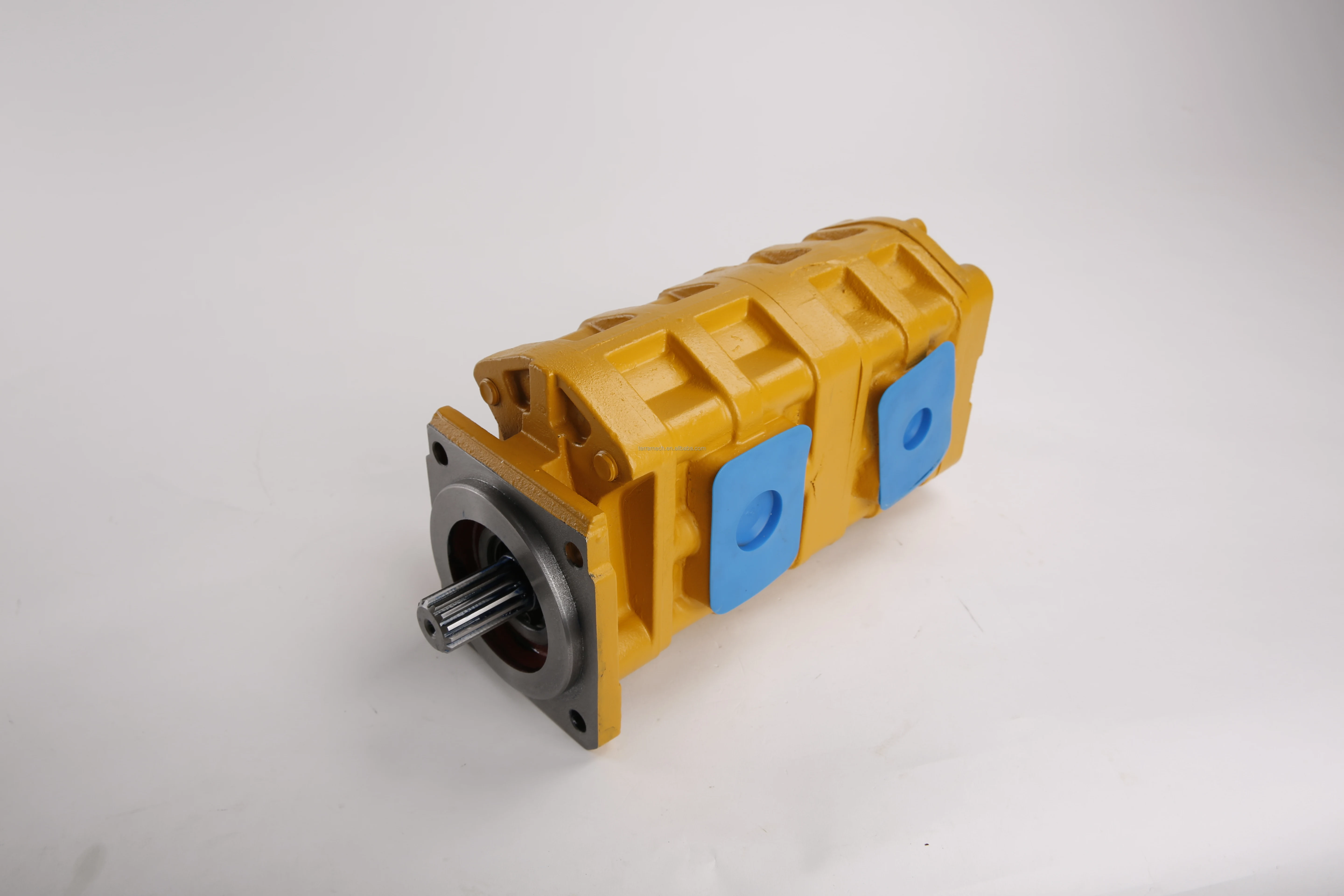 5238461 SEM Working Gear Pump Assembly - Reliable Hydraulic Parts