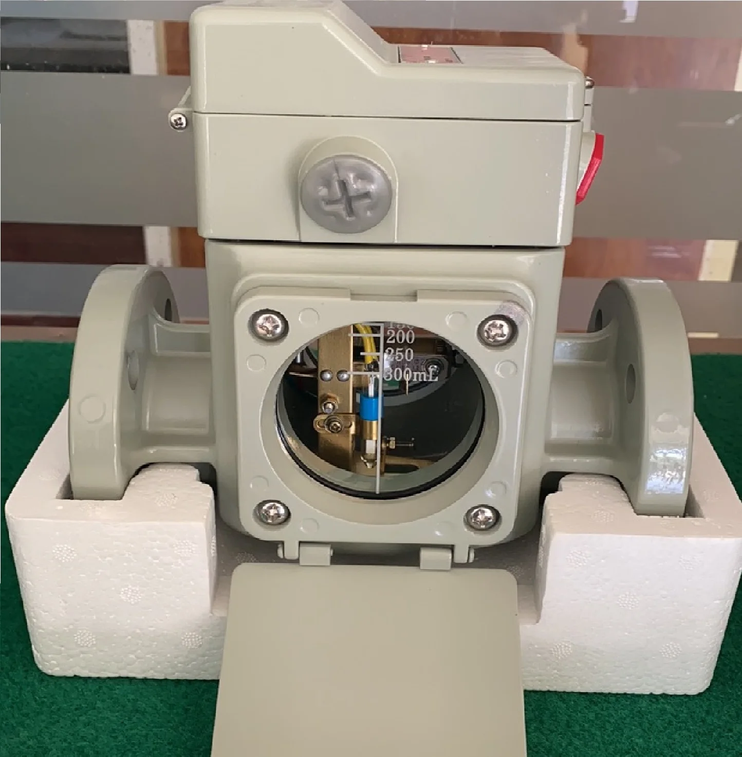 High Quality Transformer Accessories Electric Buchholz Relay Elay Qj4 ...