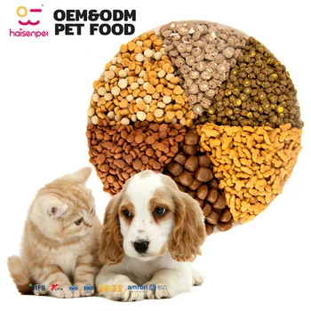 Free Sample Oem Odm Fish Shaped Triangular Circular Wholesale Dry Cat ...