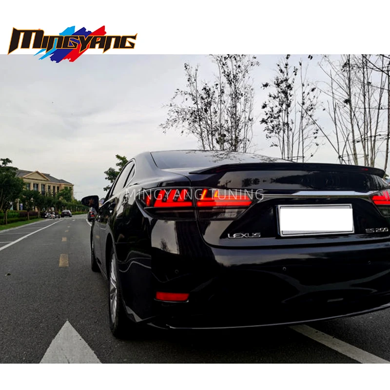 New Arrival Taillight For Lexus Es 200 250 300h 350 Led Tail Light ...