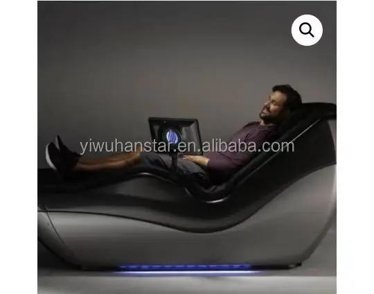 Semi Seated Hydromassage Bed - Floating Spa Massage Table