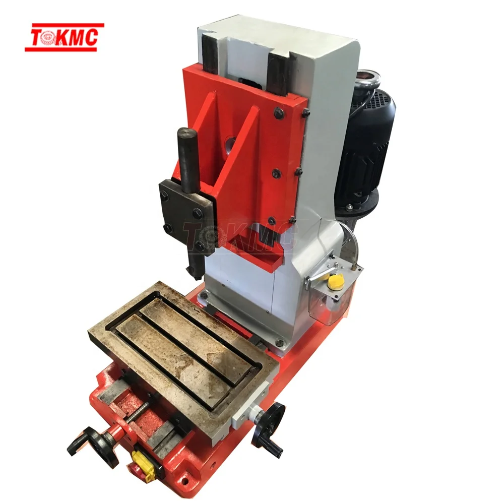 Keyway Slotting Machine Hc-b5012 Key Cutting Machine Silca Competitive ...
