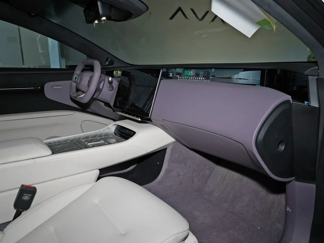 2023 China Motors Avatr12 Triple Laser 4x4 Performance Midsize To Large ...