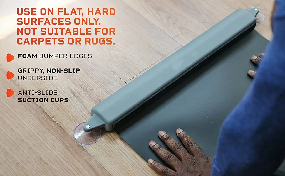 Wellshow Sport Slide Board - Ultimate Portable Fitness Trainer