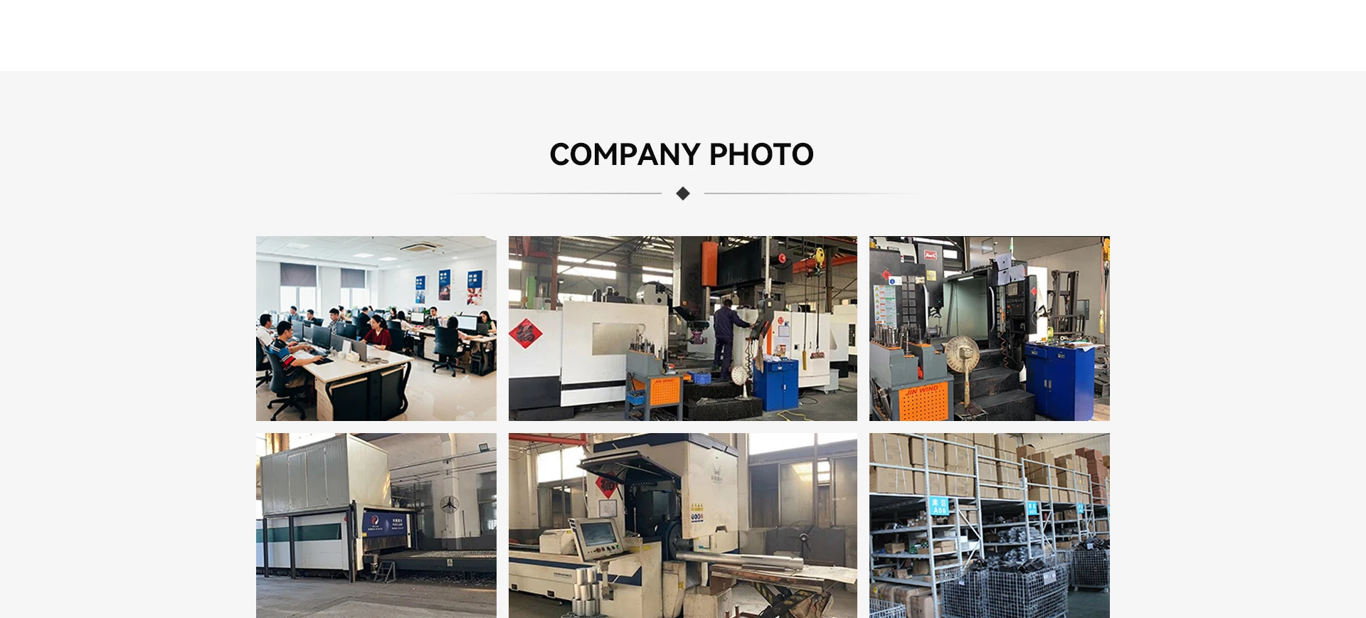 Company Overview - Shenzhen Haihuizhixin Intelligent Technology Co., Ltd.