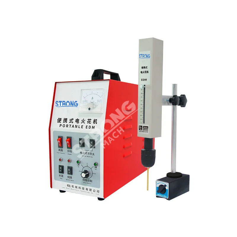 BD-400C High Frequency Digital EDM Drill - Portable & Efficient