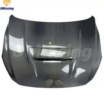 Mps Style Carbon Fiber Hood Bonnet For Mazda 3 Axela 2014-2019 - Buy ...