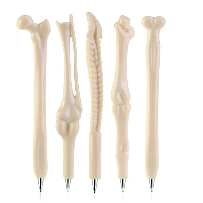 New Novelty Medical Doctor Bone Pen - Perfect for Promotions