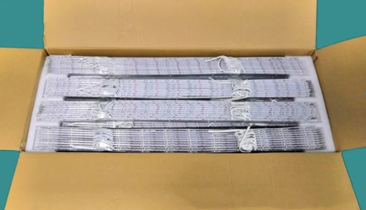 Diffuse Reflection DC12V 12leds LED Bar for Indoor & Outdoor