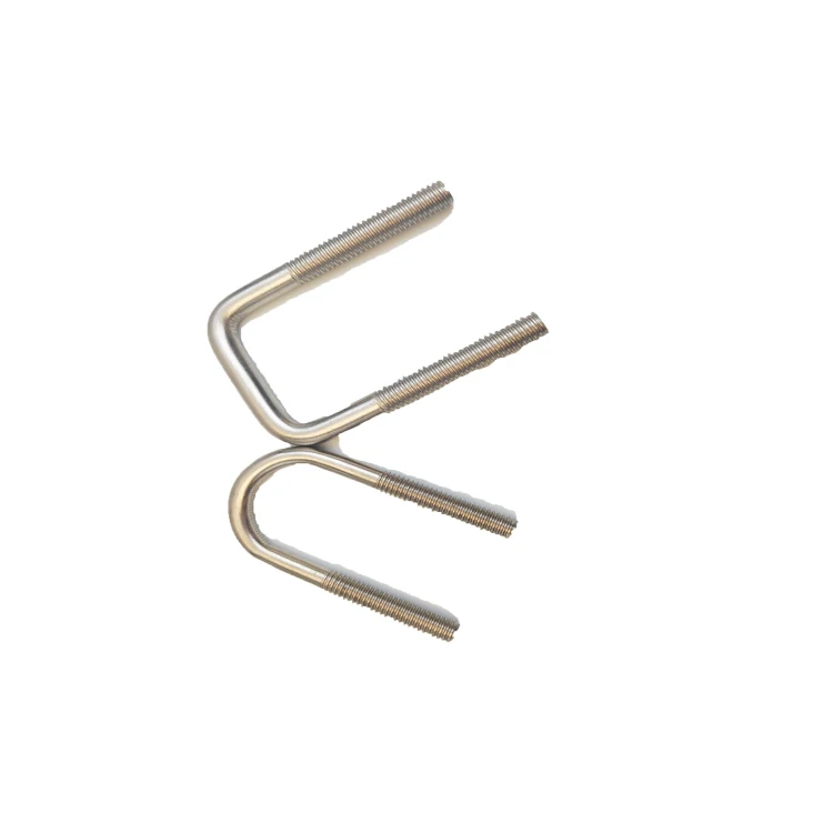 All Sizes Leaf Spring U Bolt Pipe Clamp Square U Bolt Pipe Clamp U ...