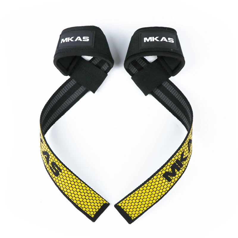 MKAS Fitness Custom Sport Gym High Quality Weight Lifting Custom Logo ...