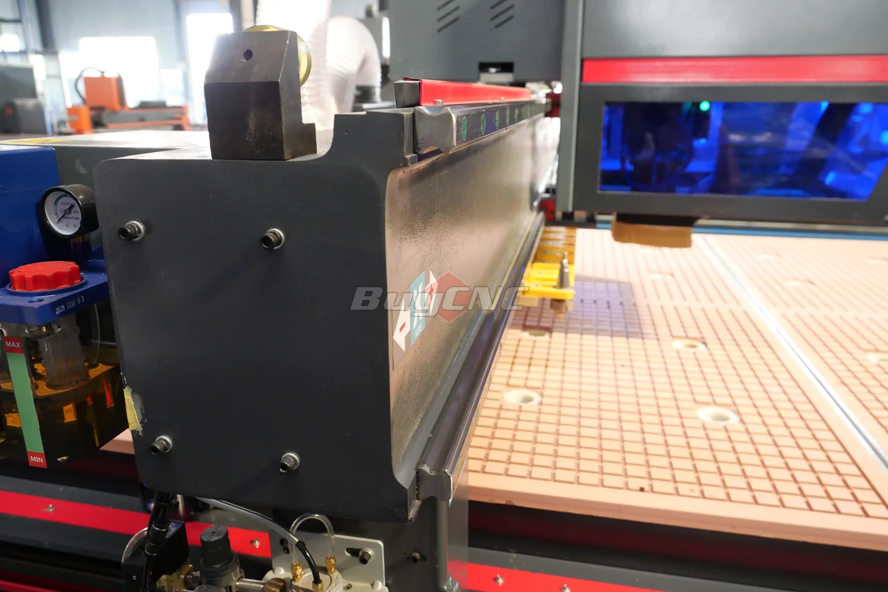 Multi-Function CNC Alpha Woodworking Machine for Furniture Making ...