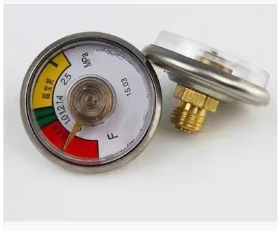 New Design Professional Fire Extinguisher Pressure Gauge Compnnut Fire ...
