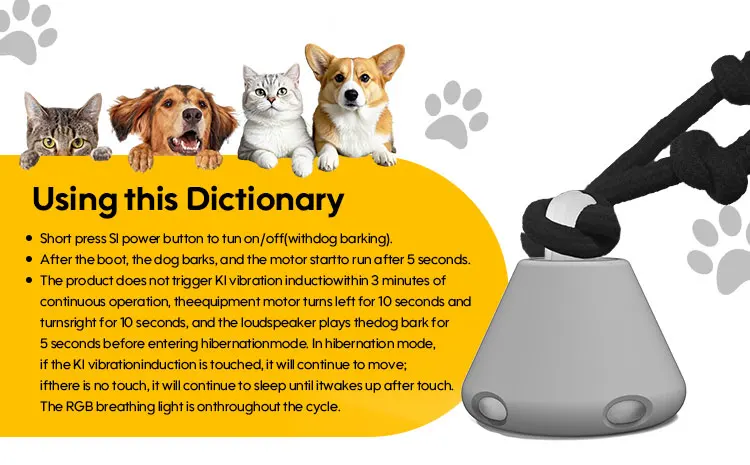 2025 Automatic Smart Moving Running Pyramid Indoor Self-Play Toy Music ...