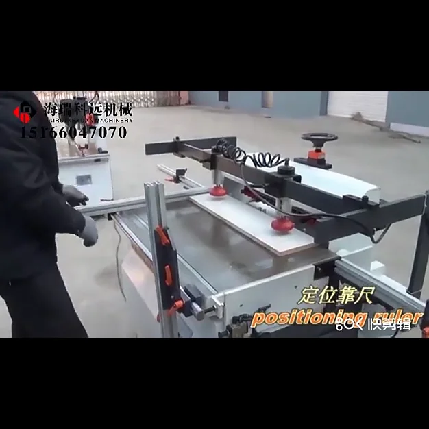Woodworking Portable Line Dowel Horizontal Multi-boring Hinge Drilling ...