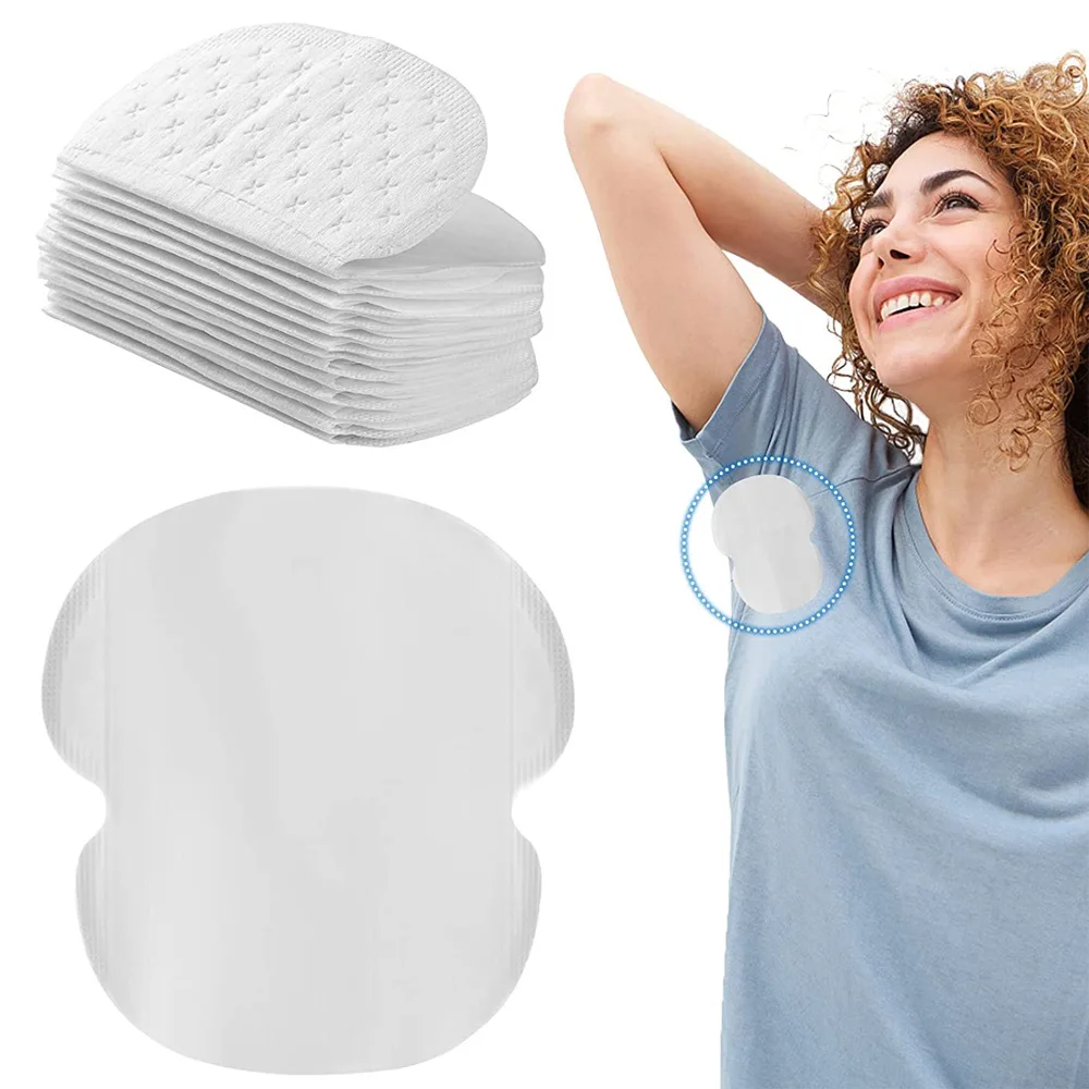 Antiperspirant Patch - Disposable Armpit Sweat Absorbent