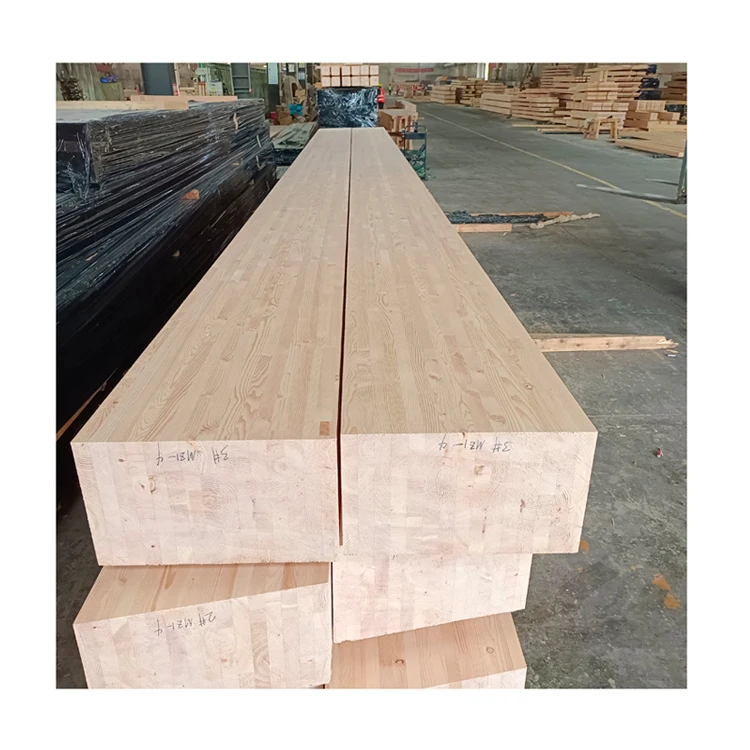 Wholesale Douglas Fir Building Timber Beam Wooden Modular Building ...