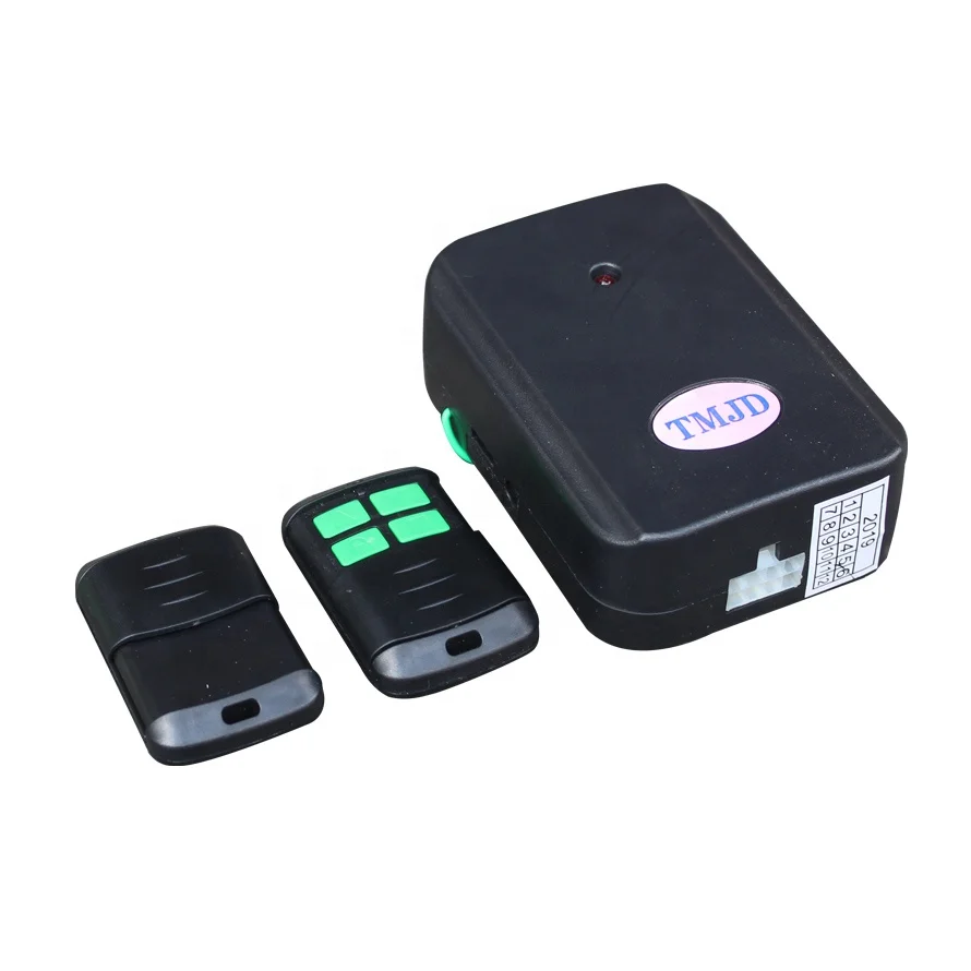 433 MHz Automatic Roller Shutter Door Receiver Remote Control ...