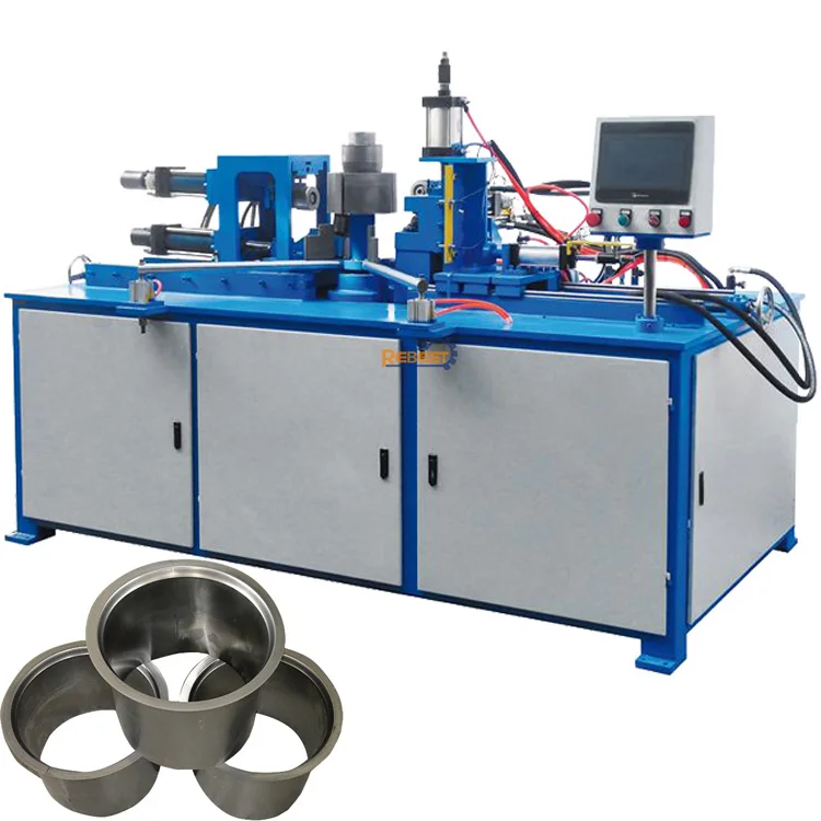 CNC Flanging Machine - Precision and Efficiency Redefined