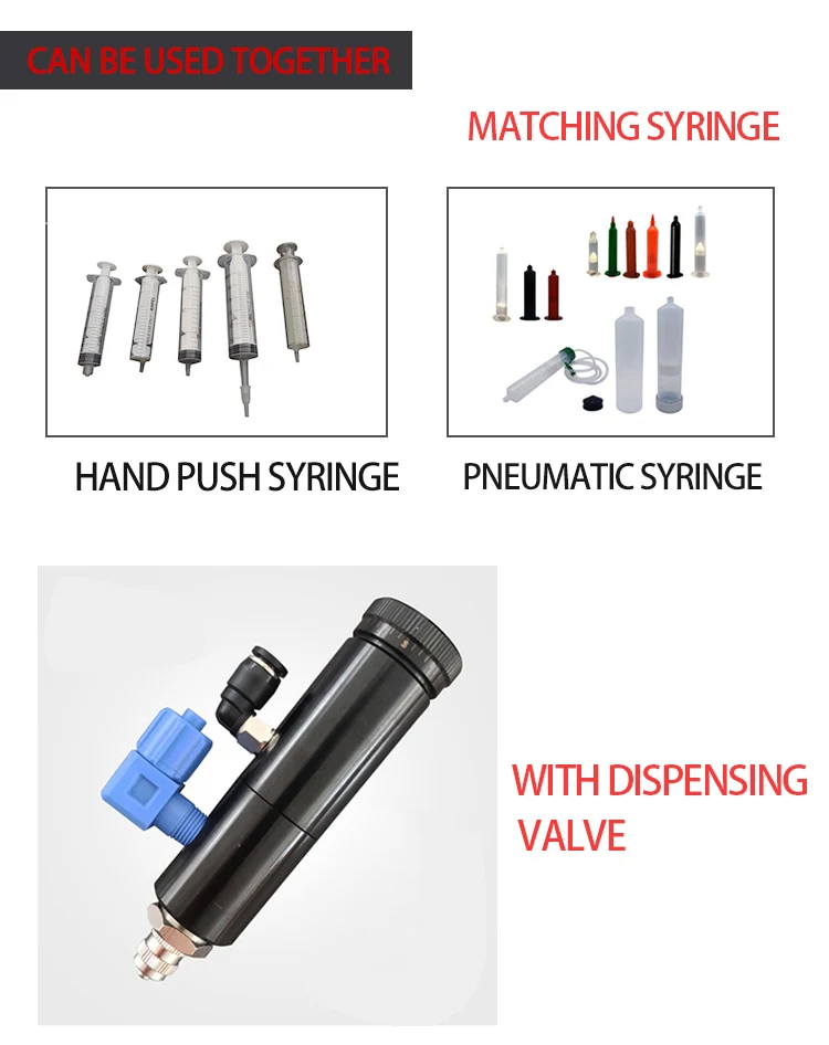 Industrial Precision 1/2 Inch Double-Tubes Needle Tips