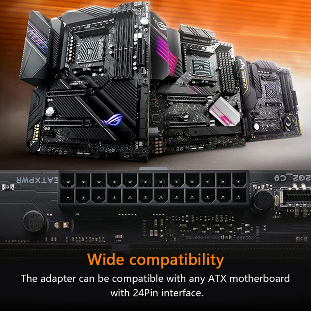 Motherboard Power Supply Connector - 5V 3pin ARGB Cable
