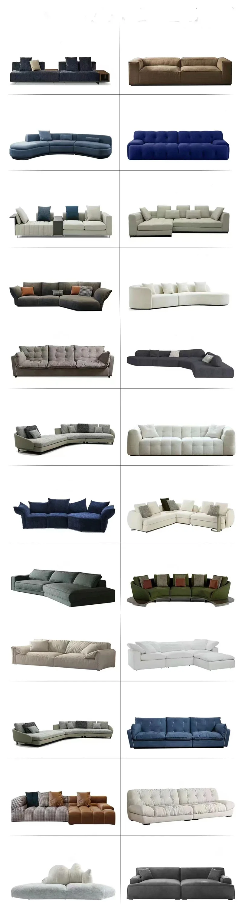 100% Restore Design Looking For Global Agents Italian Furniture Sofas ...