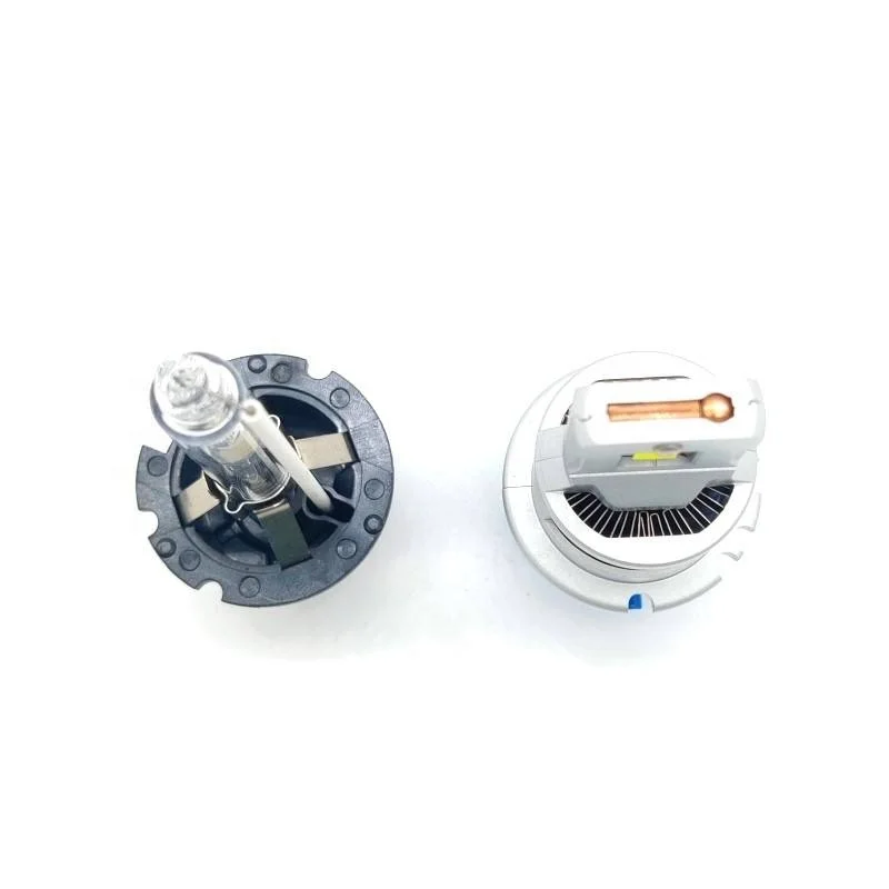 Super Brightness D Series Car Led Headlight Bulb D2 D4 9-85V Plug Play ...