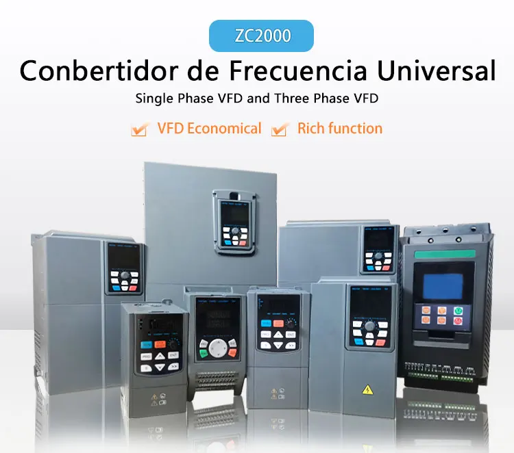 Low Cost 7.5kw 11kw 15kw Vfd Variable Frequency Driver Ac Drive 3 Phase ...