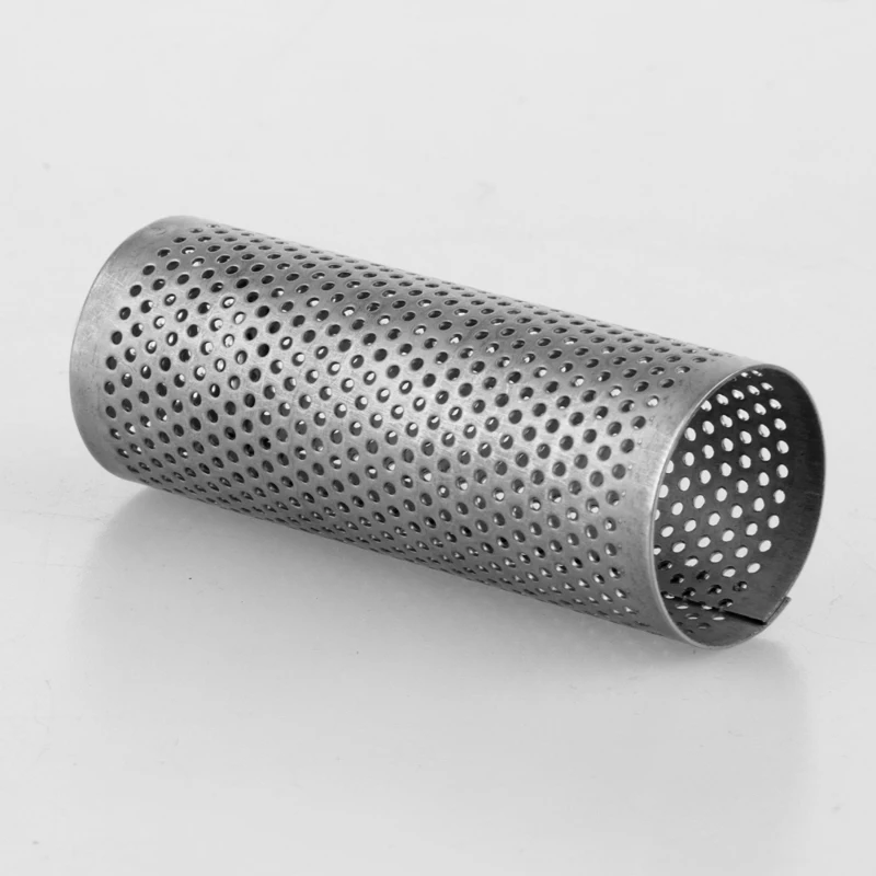 Alibaba.com: Customized Stainless Steel 304 Perforated Filter Pipe with ...