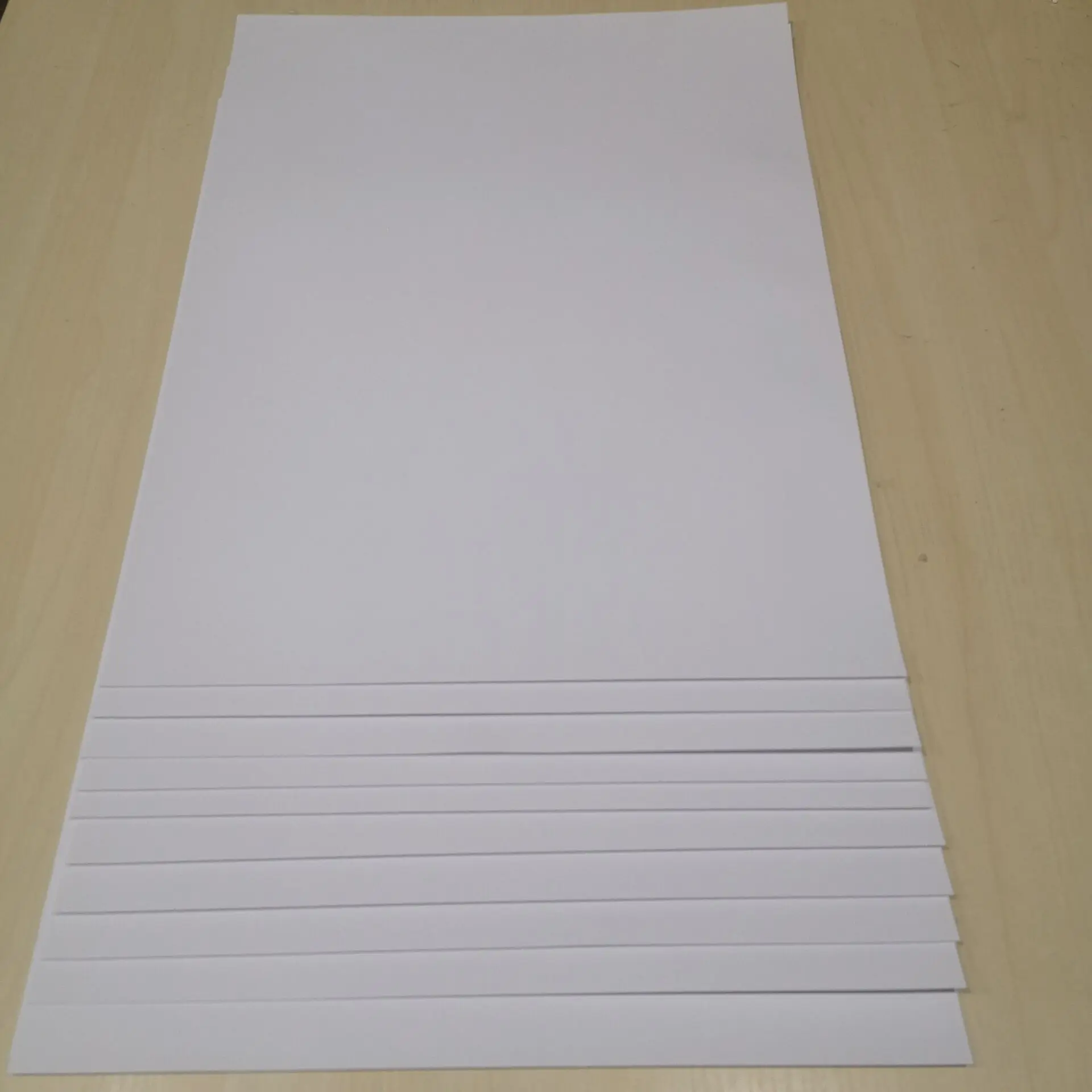 100% Biodegradable Polylactic Acid Pla Sheet For Bio-pla Smart Card ...