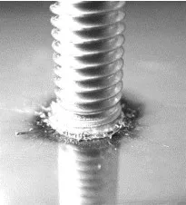 Industrial Machinery Japan M12 Bolts Steel Shear Stud Welding Equipment ...