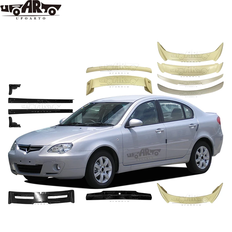 Alibaba.com: Proton Waja Wira SAGA Persona Elegance Iriz Side Skirts ...