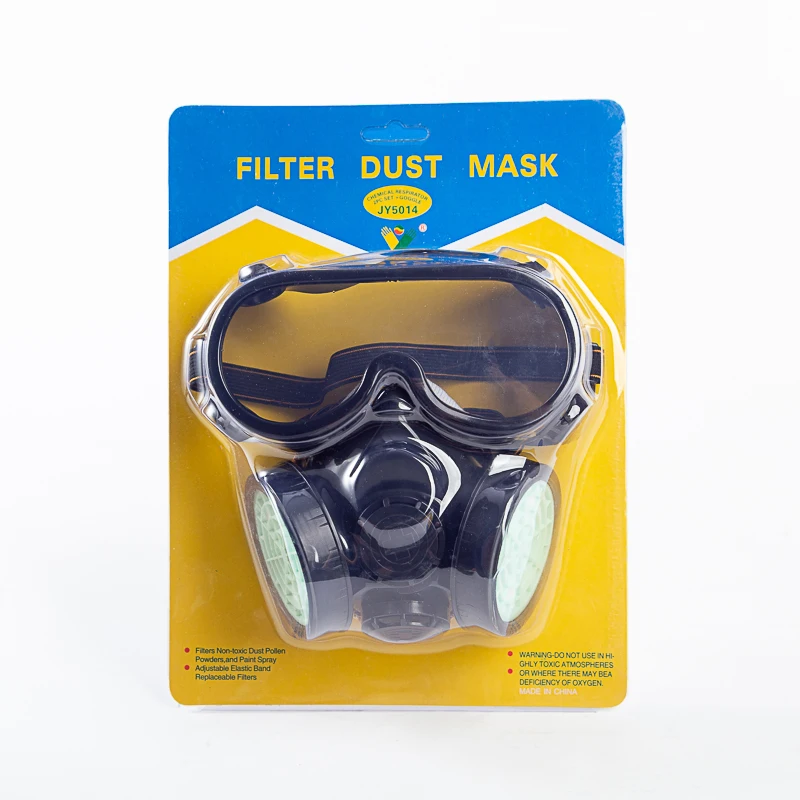 Respiratory Protection Full Mask 6800 Gas Mask Respirator Facepiece ...