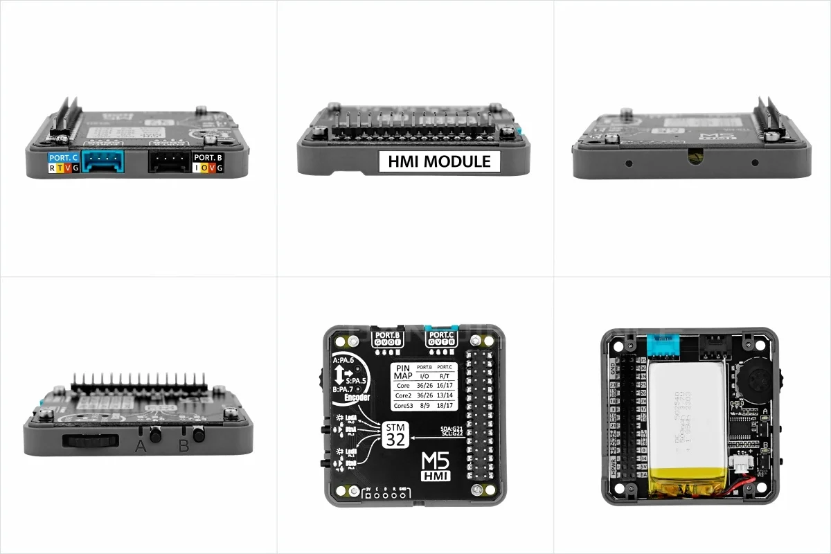 NEW HMI Human-machine Interaction Module STM32F030 Rotary Encoder| Alibaba.com