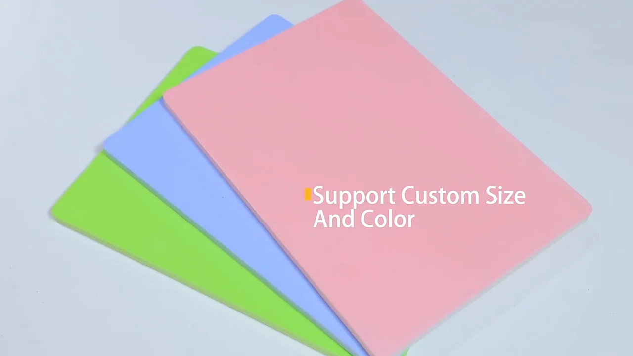 Harga Pabrik Lembar Pvc Papan Busa Pvc - Buy Pvc Sheet,Pvc Foam Board ...