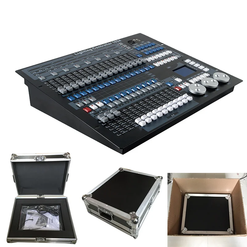 Dmx Controller,Dmx Console,Dmx 512 Stage Dj Light 1024 Controller ...