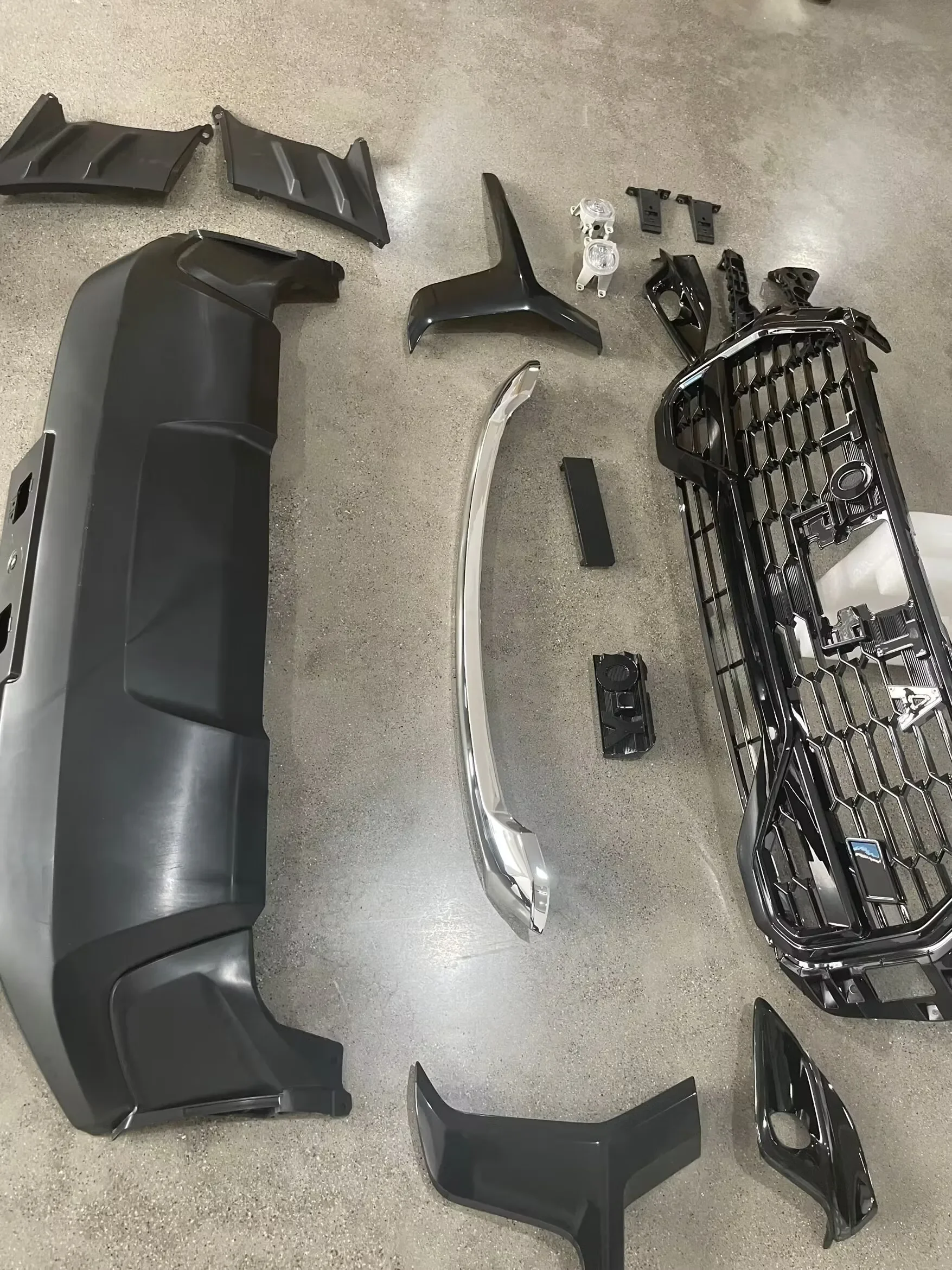 Conversion Kit Bodykit Body Kit Accessories Facelift Body Kits For ...