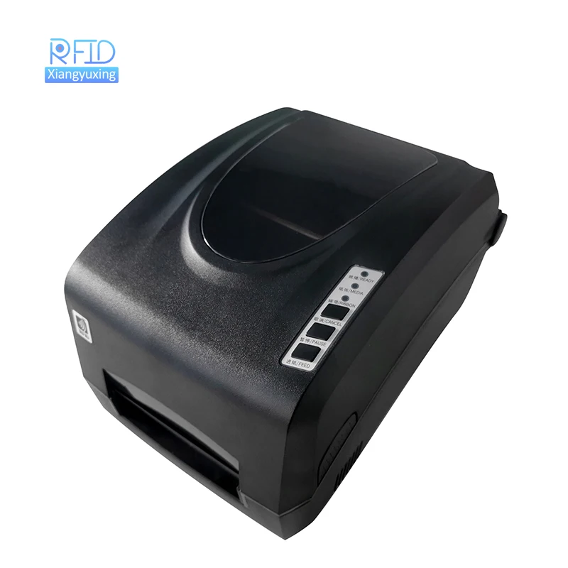 UHF 900mhz EPC Running Number RFID Printer - 300DPI Stickers