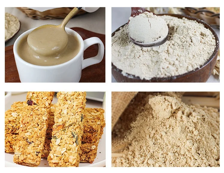 120 Mesh Oat Bran Powder Oat Fiber Powder - Buy Oat Fiber Powder oat ...