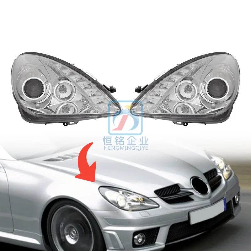 Mercedes Slk Class W171 Head Lamp Headlamp W171 Head Light Headlight Slk R171 Headlight - Buy ...