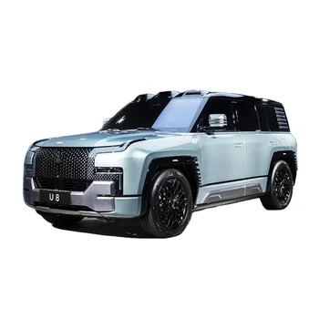 Byd Suv 양왕 U8 U9 Yang Wang U8 신상품 예약 가능 중국 신에너지 차량 - Buy Byd Suv 양왕 U8 U9새로운 에너지 차량byd Product ...