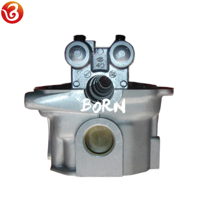 Chevrolet Cylinder Heads - Reliable Performance & Durability