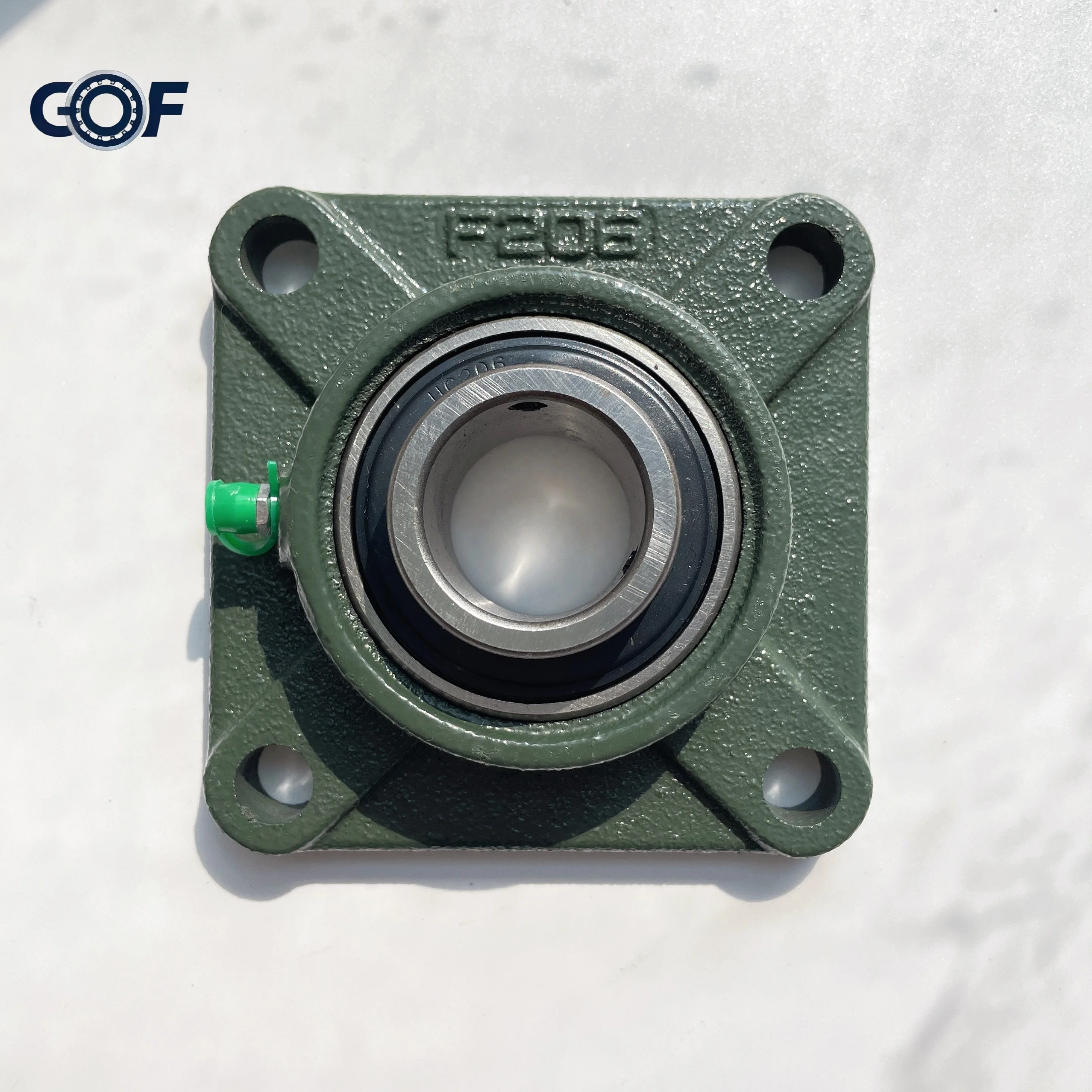Flange Bearing / Flange Housing Unit UCF205- Shaft: 25mm| Alibaba.com