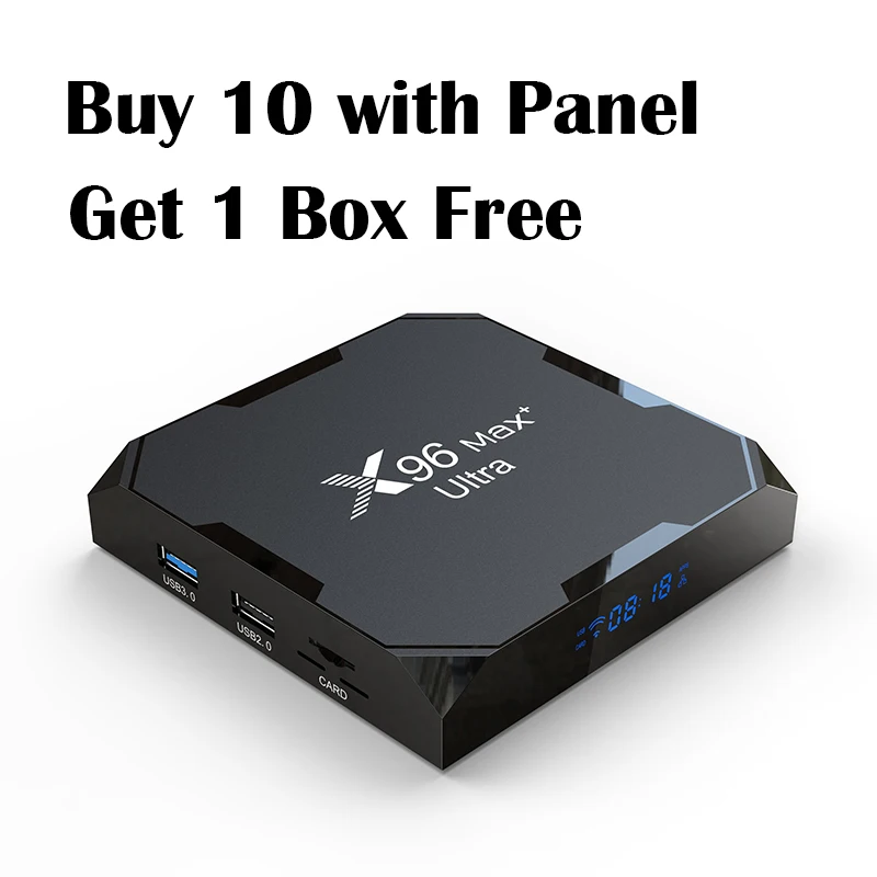 Buy Android Tv Box Get Free Ip Tv Test M3u Iptv Subscription 12 Months ...