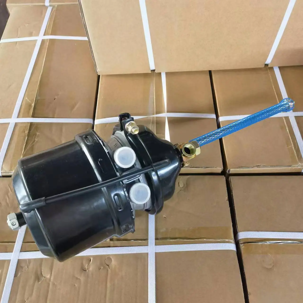 Spring Brake Chamber Actros T16/24DP for WABCO 9254241000
